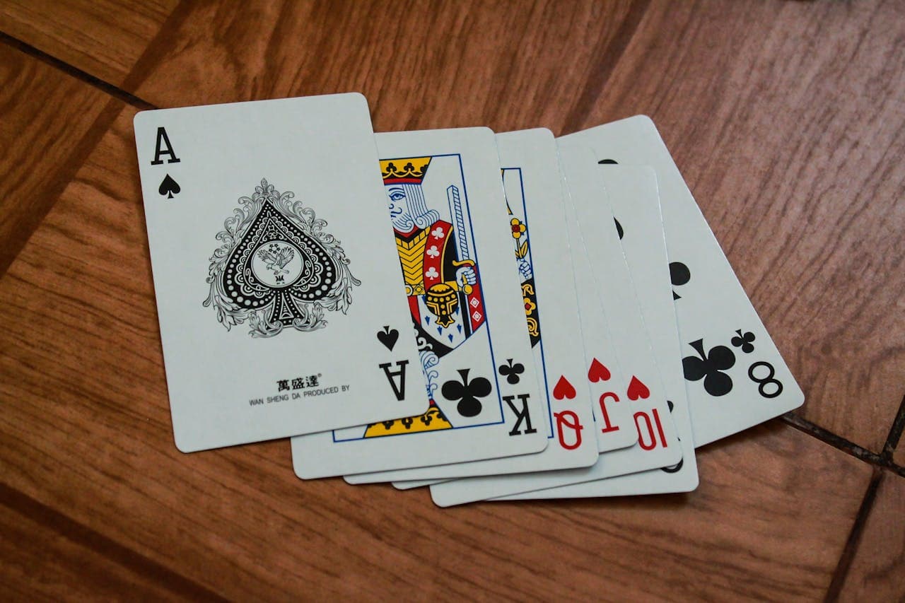 How to Memorize a Deck of Cards – Wisdom Database