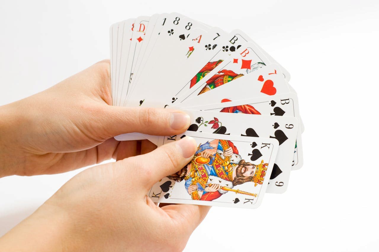 How to Memorize a Deck of Cards – Wisdom Database